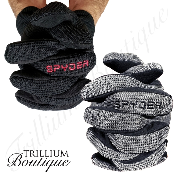 Spyder | Accessories | Bundle 2 Spyder Mens Core Conduct Gloves ...